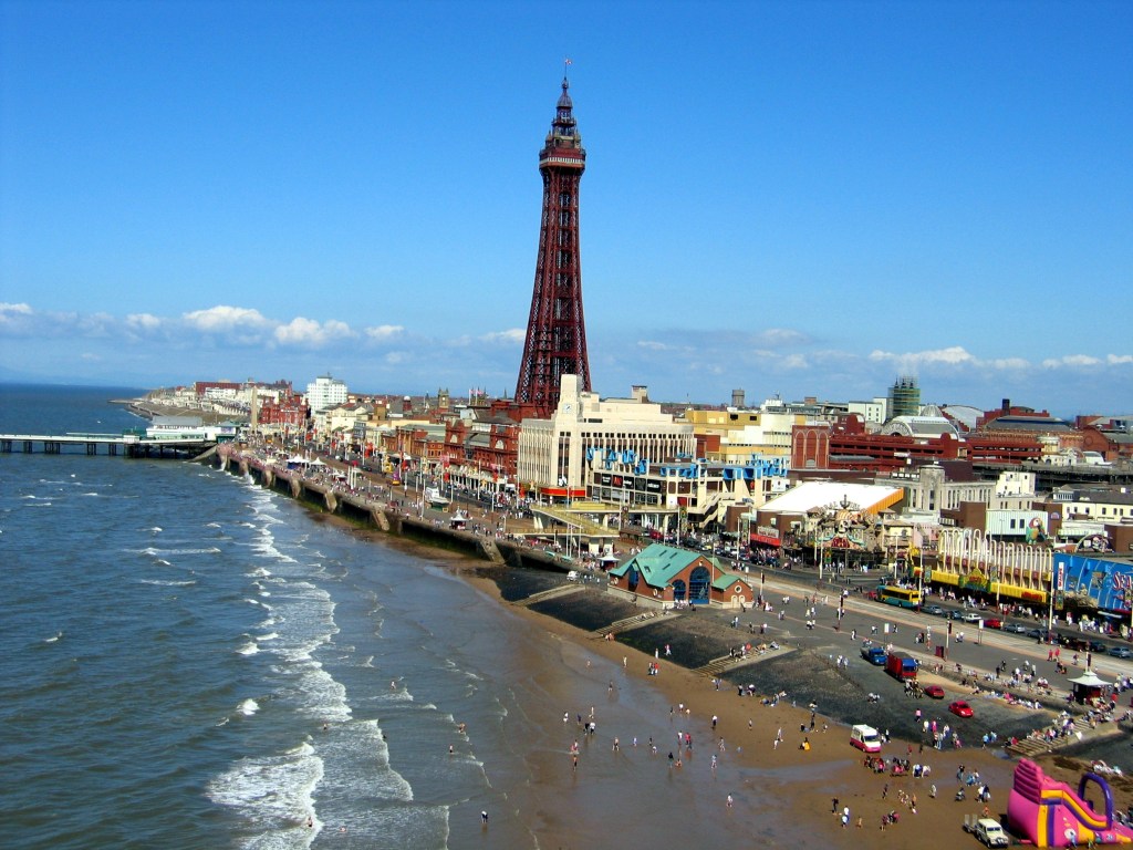 Blackpool Ghosts – Dark Tales