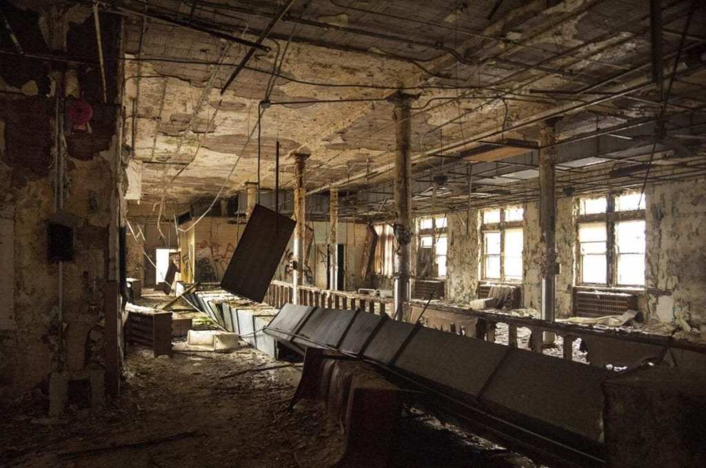 Haunted Pennsylvania – Thornbury Farm and Pennhurst Asylum – Dark Tales