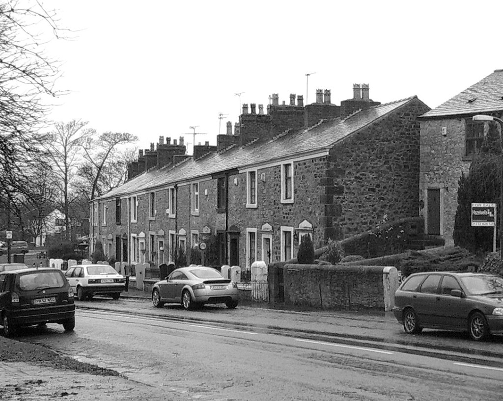 The Battle of Bamber Bridge – Dark Tales