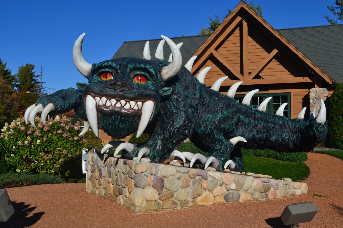 The Hodag – Dark Tales
