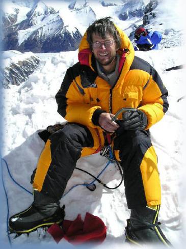 Alone on the Mountain: The Death of David Sharp – Dark Tales