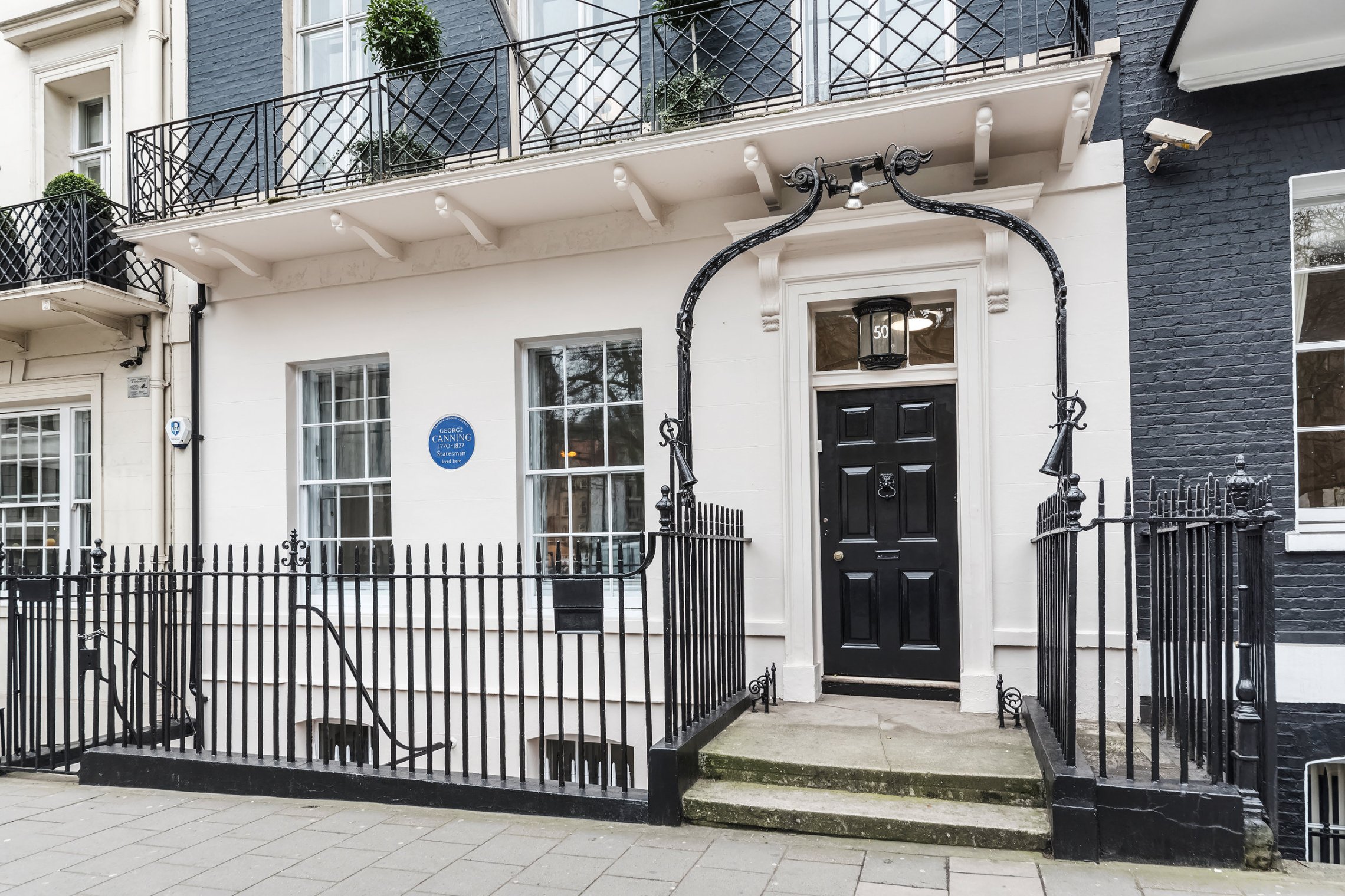 50 Berkeley Square – Dark Tales