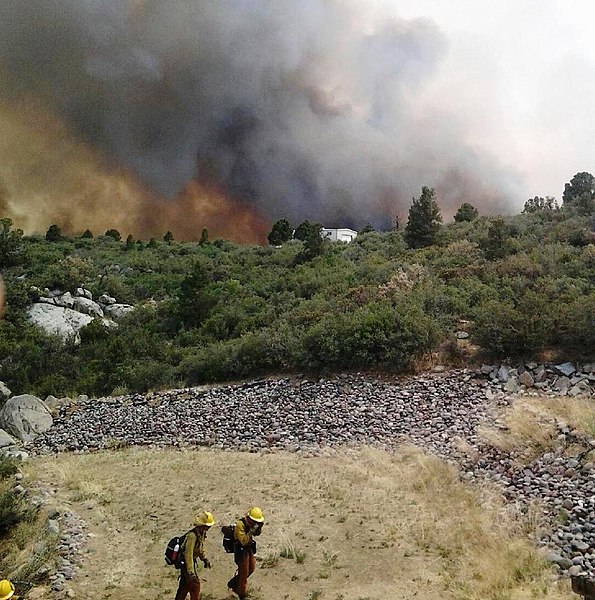 The Granite Mountain Hotshots – Dark Tales