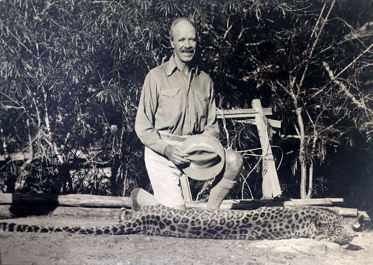 The Panar Man-Eater – Dark Tales